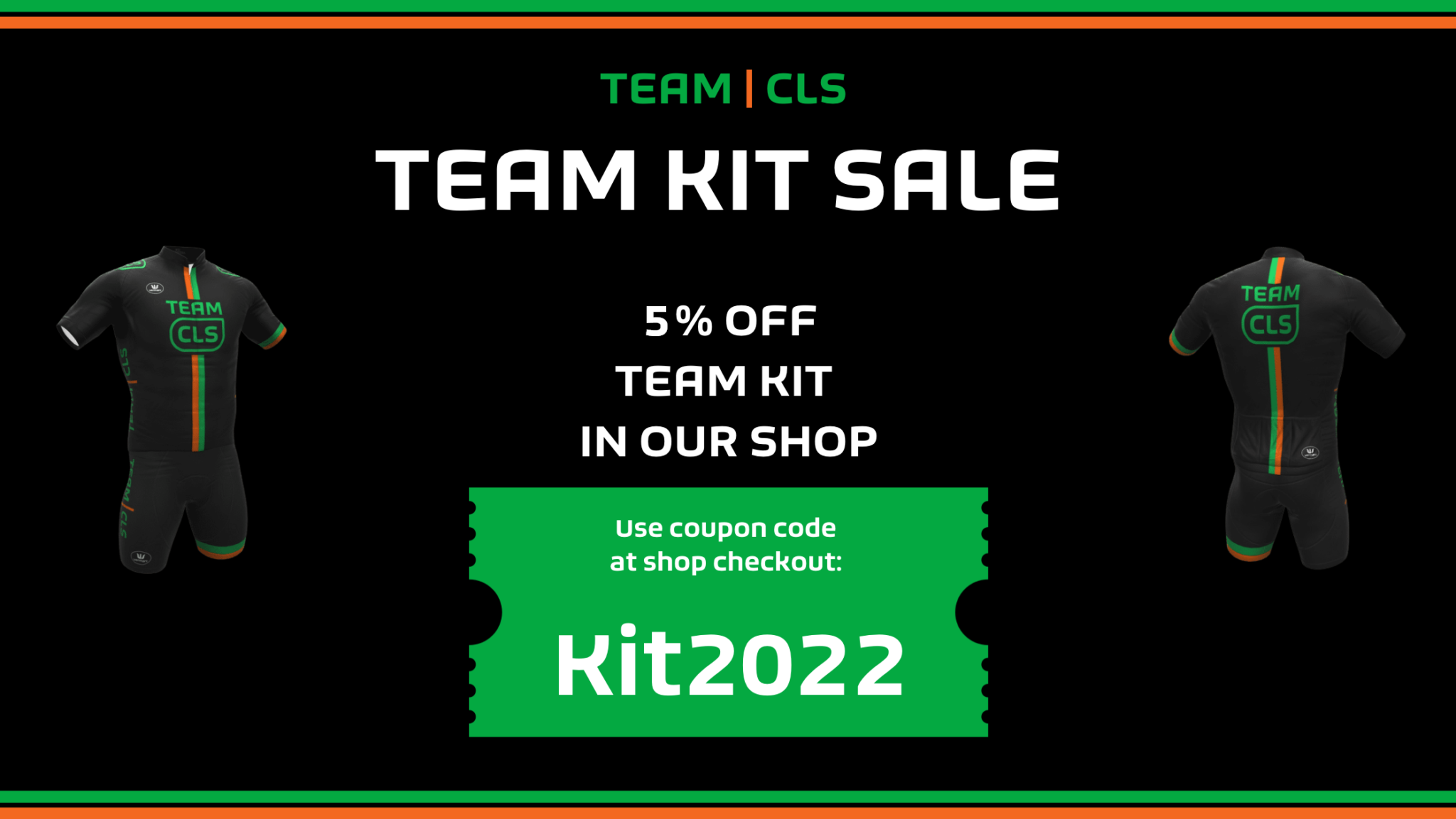 Team CLS - Team CLS Kit
